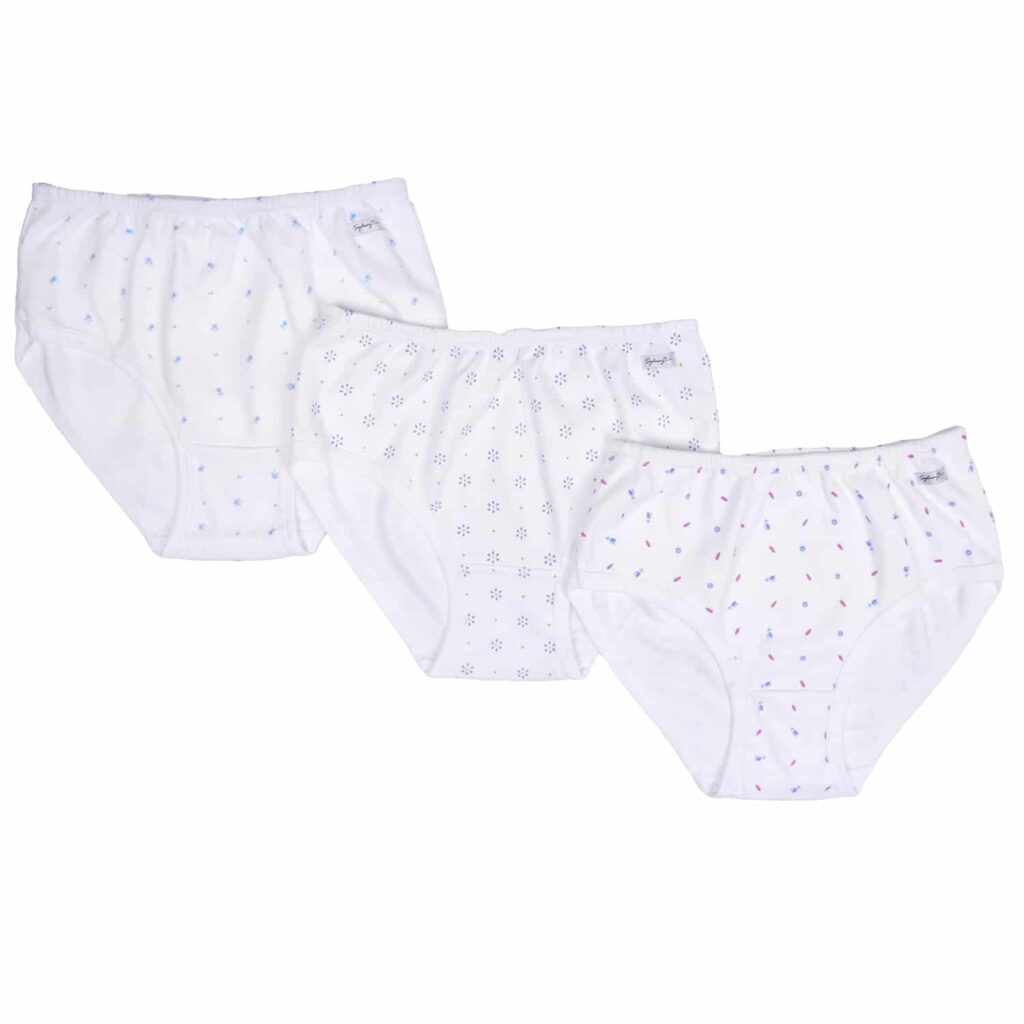 Trusas para mujer 100% algodón - Sydney