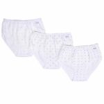 Trusas para mujer 100% algodón - Sydney