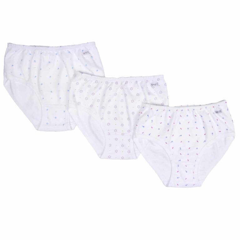 Trusas para mujer 100% algodón - Sydney