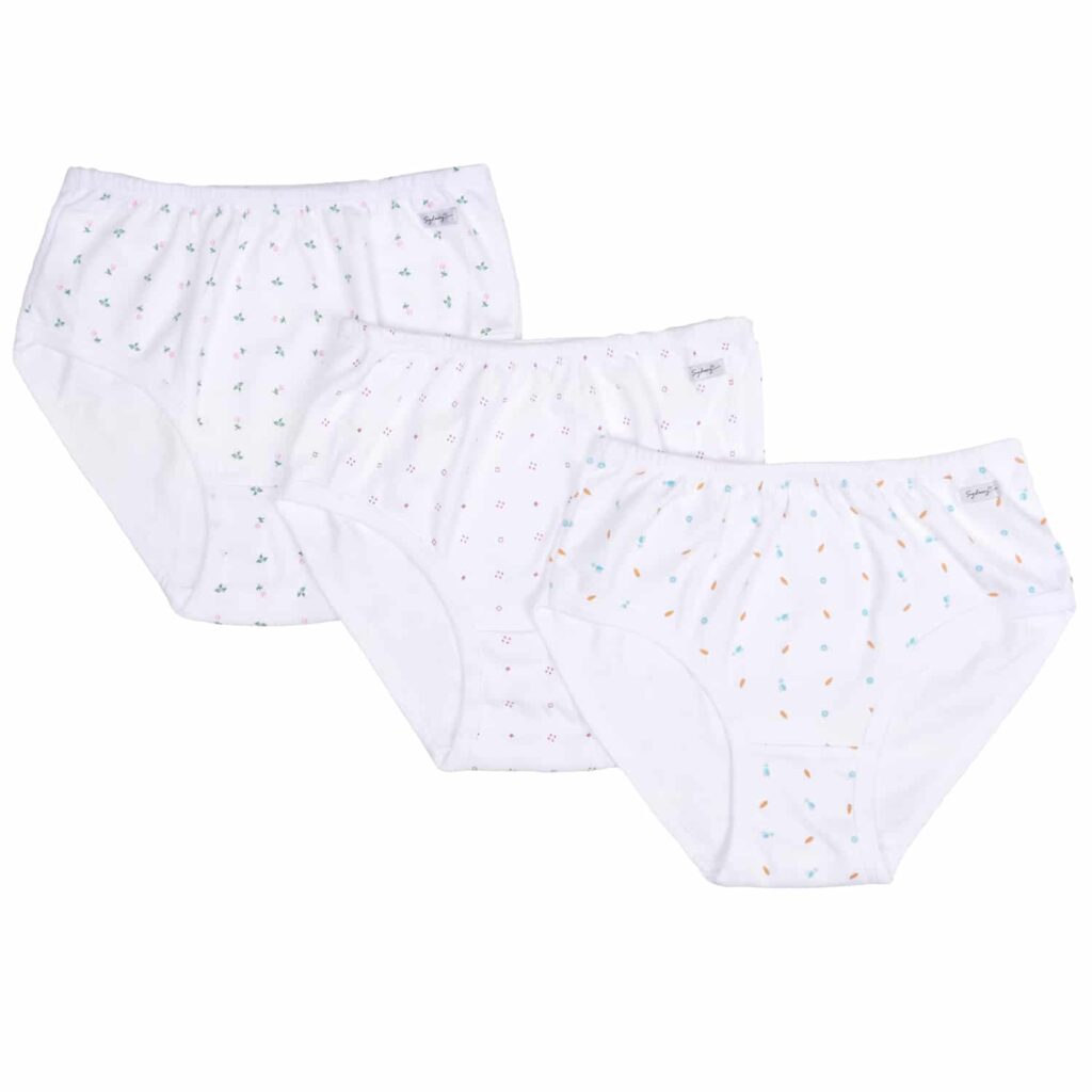 Trusas para mujer 100% algodón - Sydney