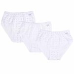 Trusas para mujer 100% algodón - Sydney