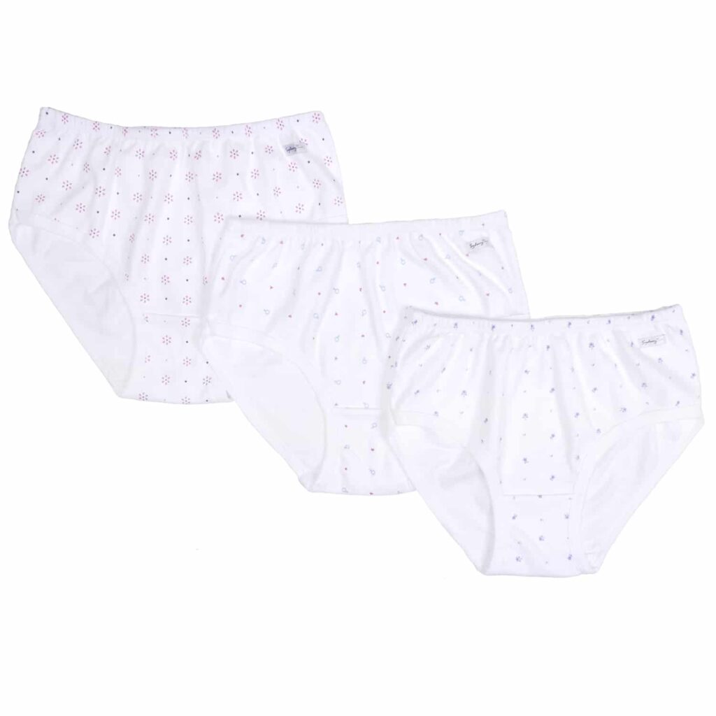 Trusas para mujer 100% algodón - Sydney