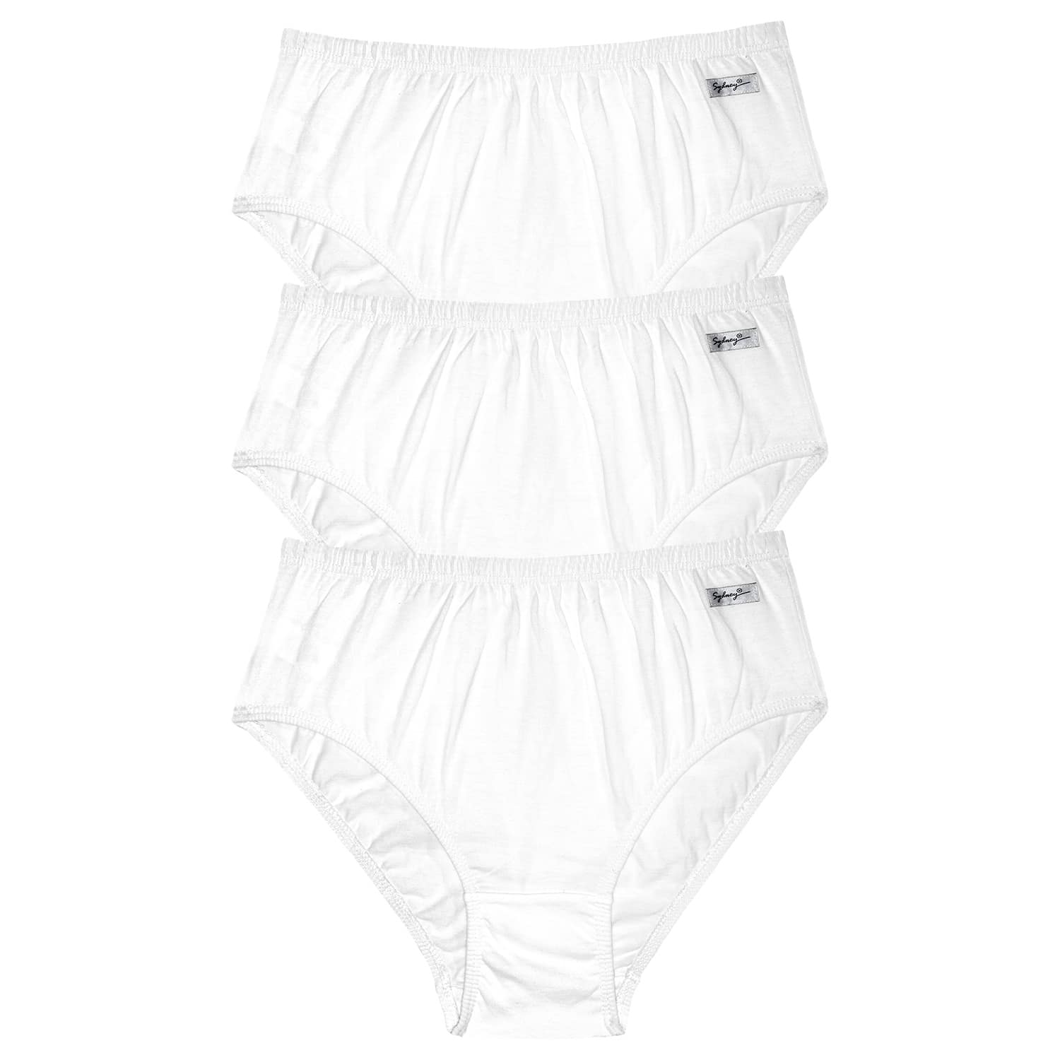 Trusas para mujer 100% algodón - Sydney