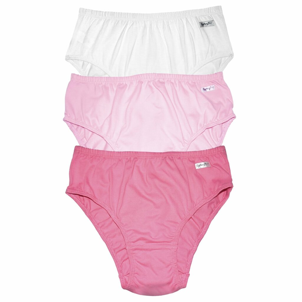 Trusas para mujer 100% algodón - Sydney