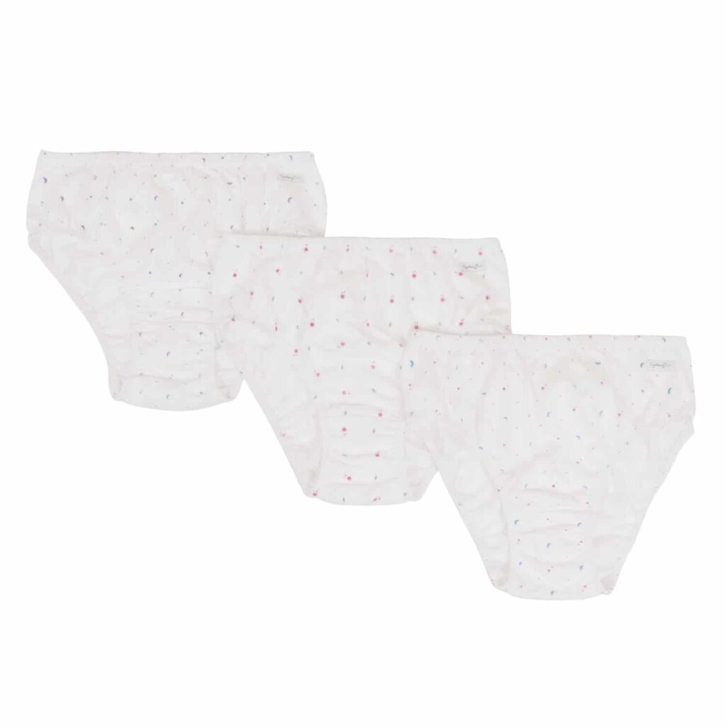 Trusas para mujer 100% algodón - Sydney