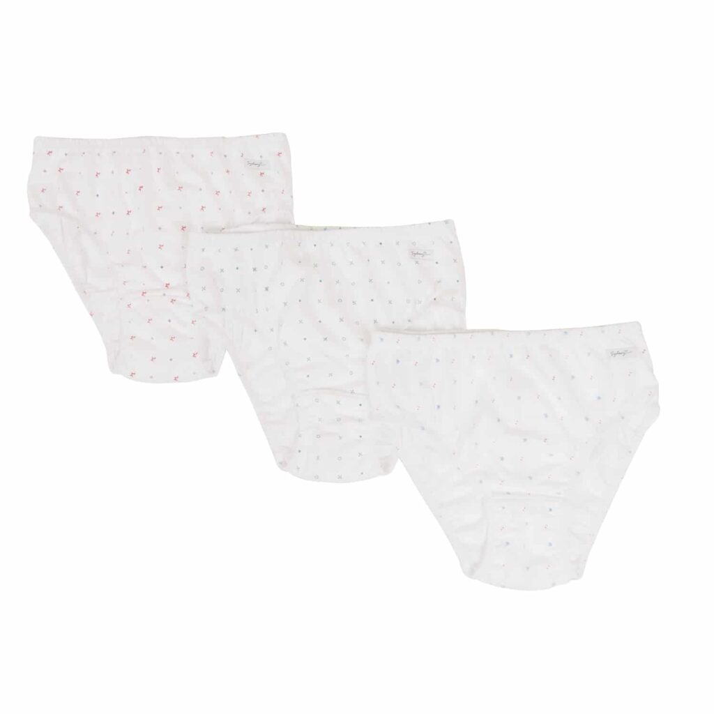 Trusas para mujer 100% algodón - Sydney