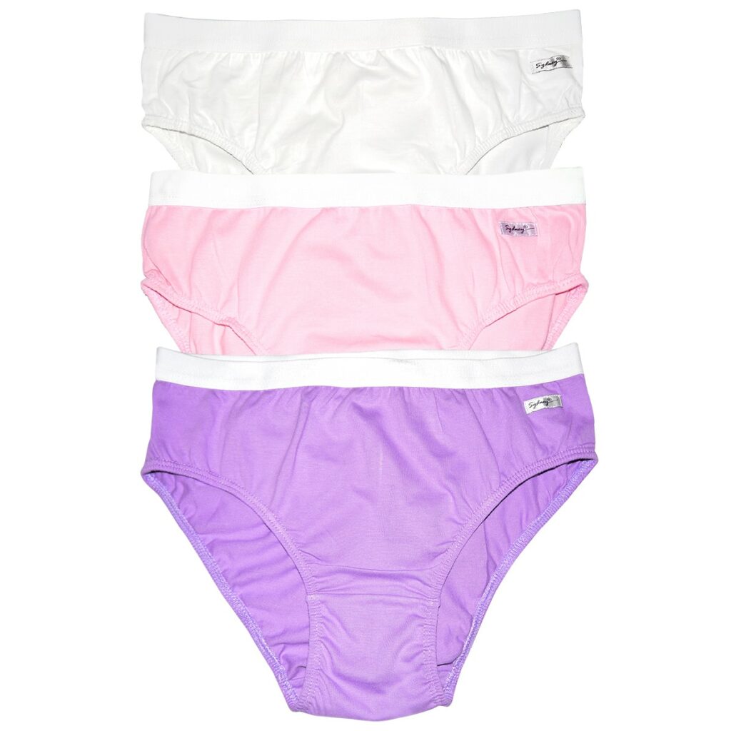 Trusas para mujer 100% algodón - Sydney