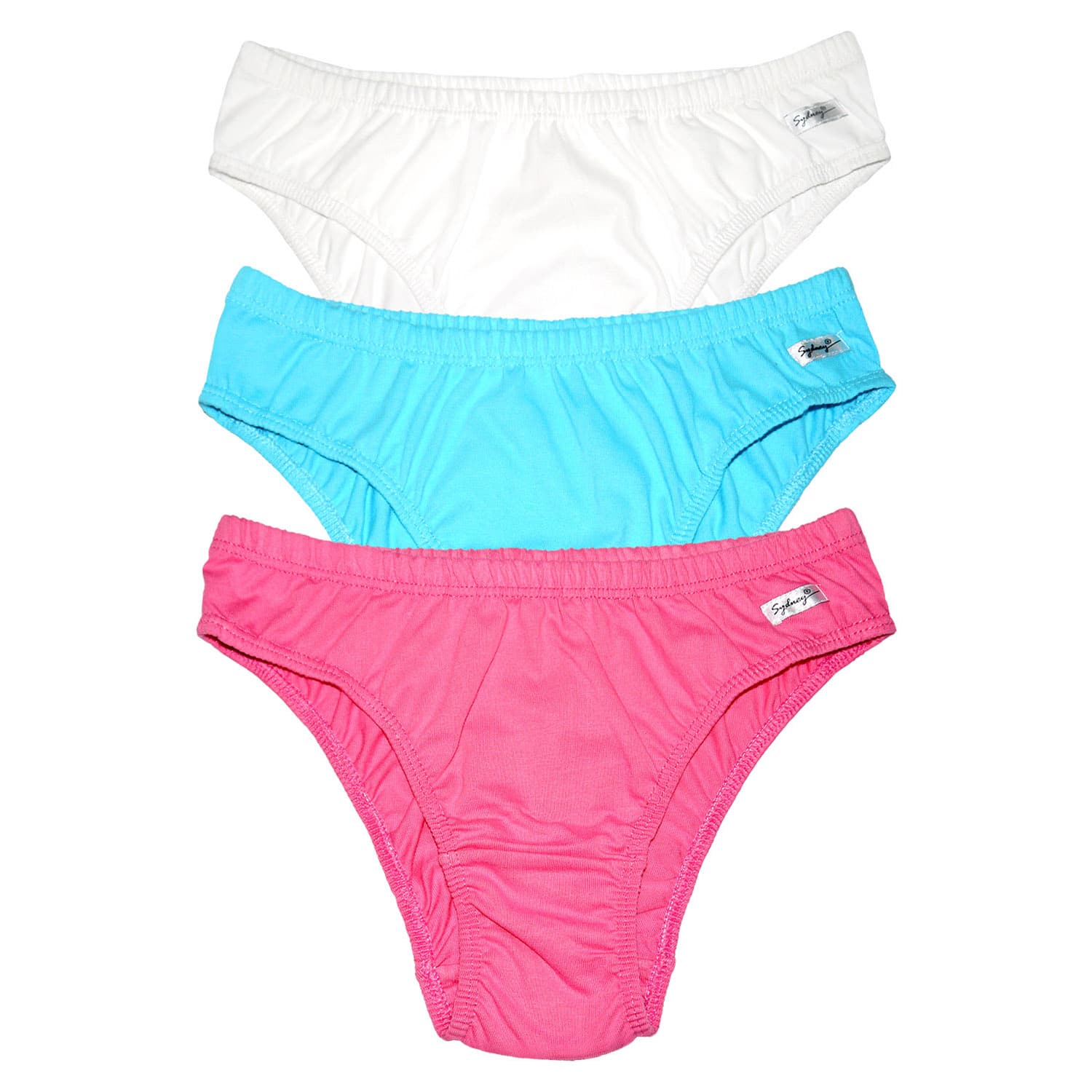 Calzones para mujer 100% algodón - Sydney