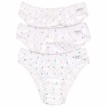 Calzones para mujer 100% algodón - Sydney