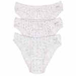 Calzones para mujer 100% algodón - Sydney