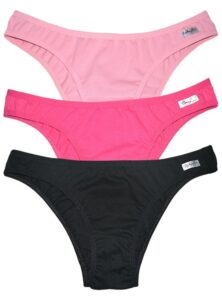Bikini Dama Wave – Pack x3 - Sydney