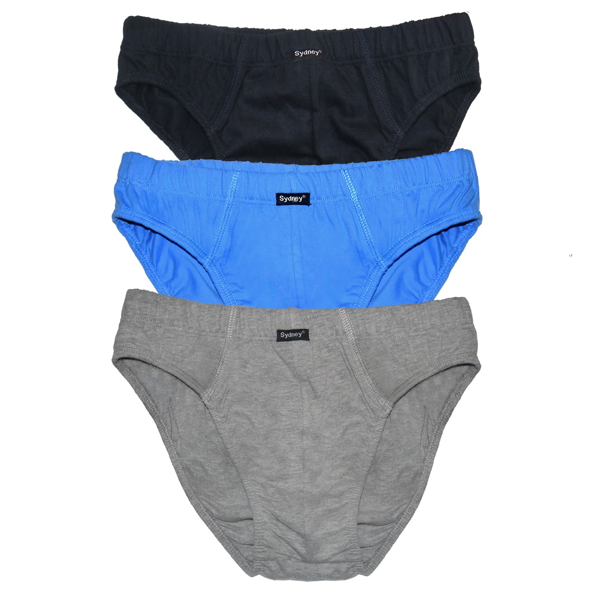 Calzoncillos para hombre 100% algodón - Sydney