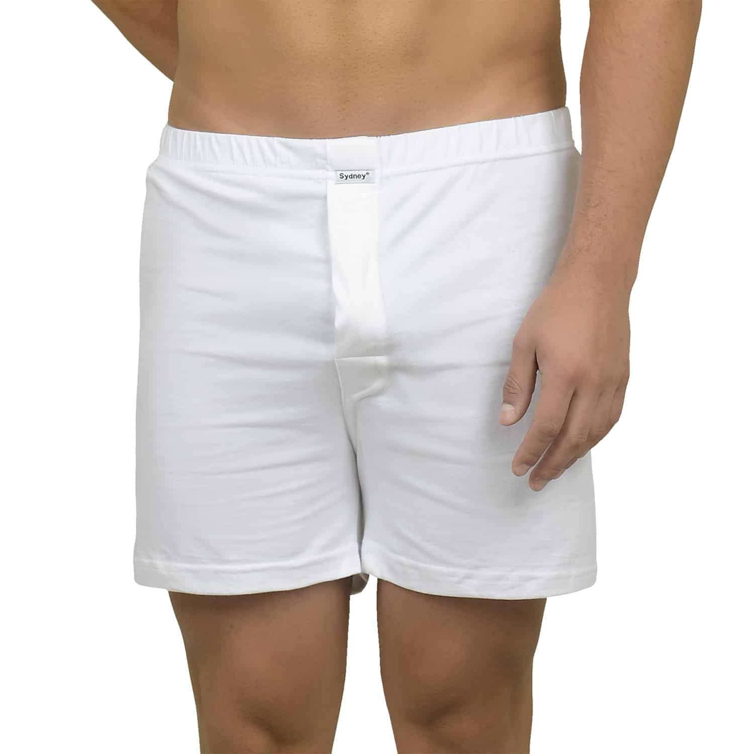 Boxer para hombres 100% algodón - Sydney