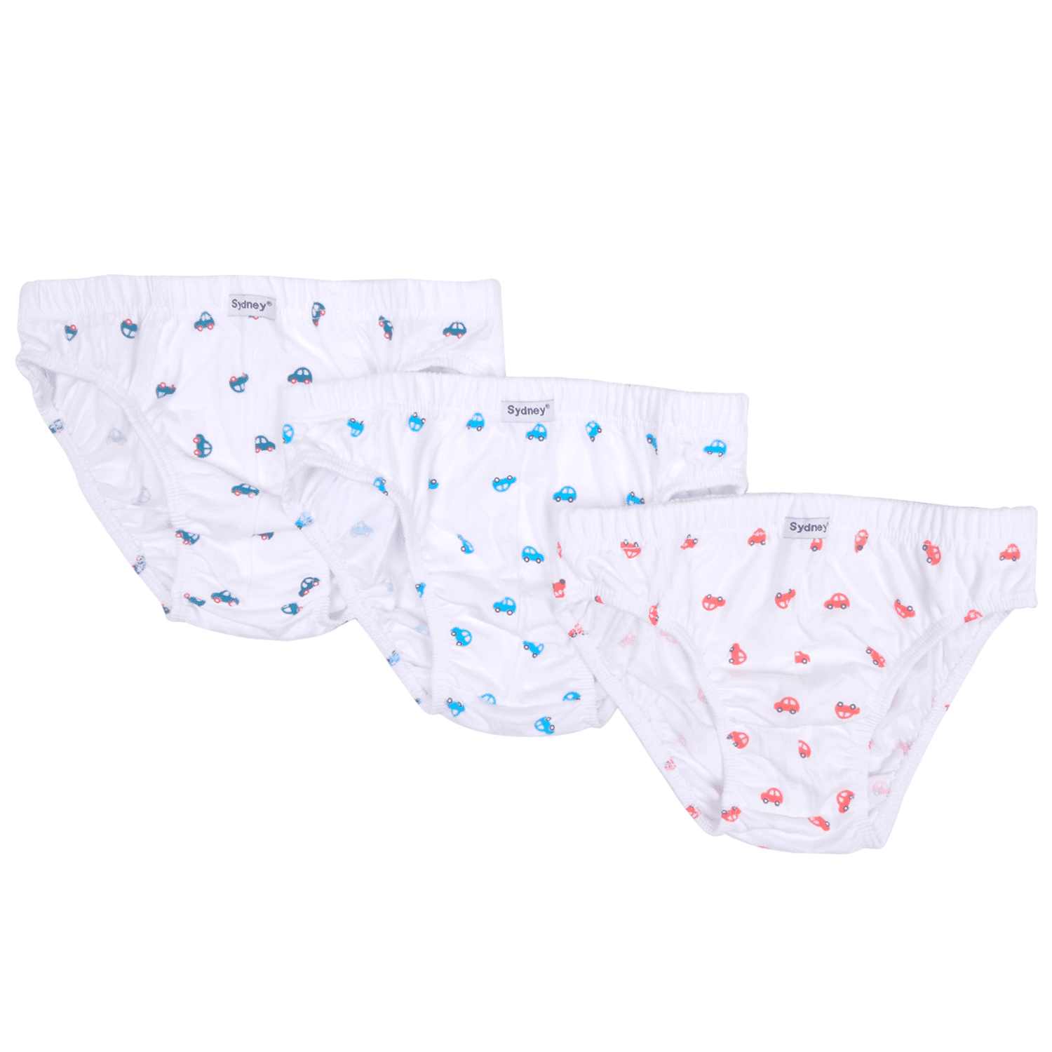 Ropa interior para niños y niñas - Sydney