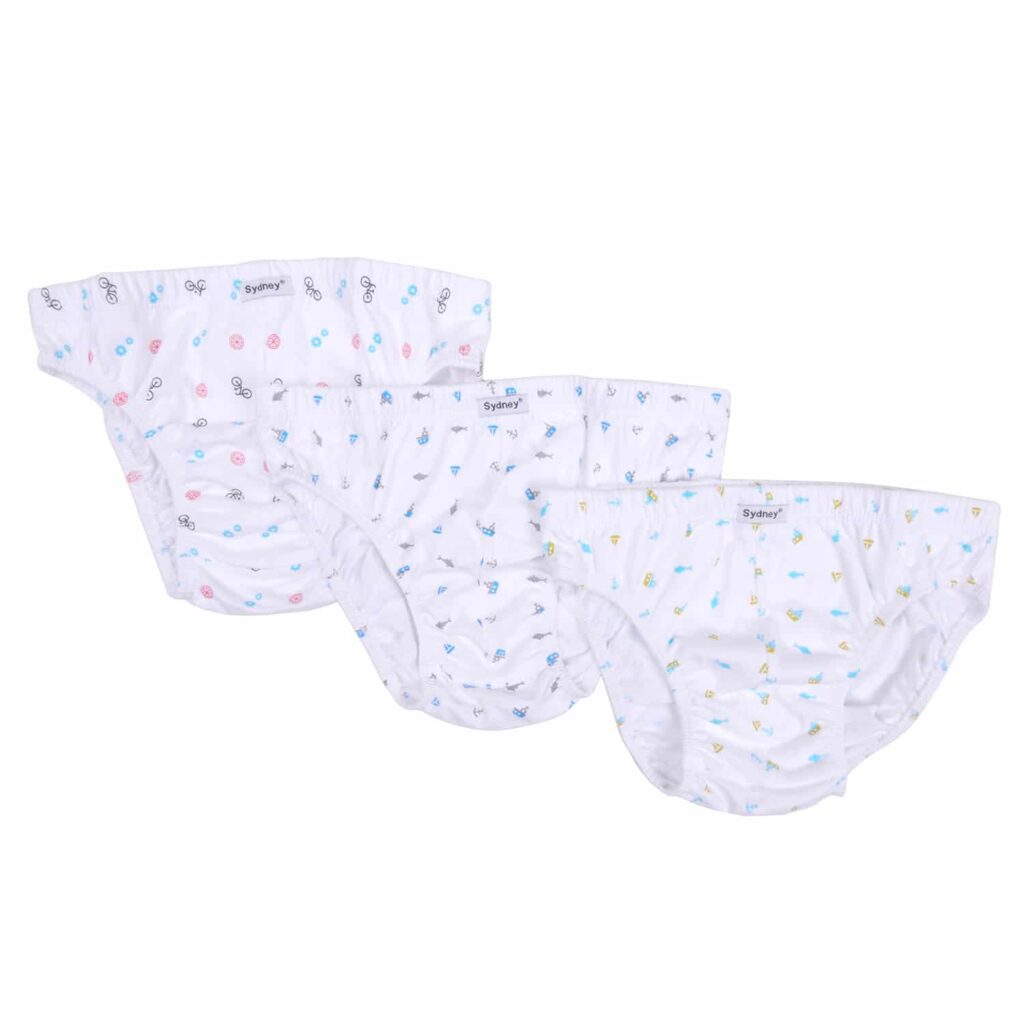 Ropa interior para niños y niñas - Sydney