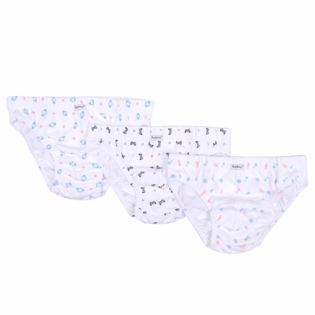 Ropa interior para niños y niñas - Sydney