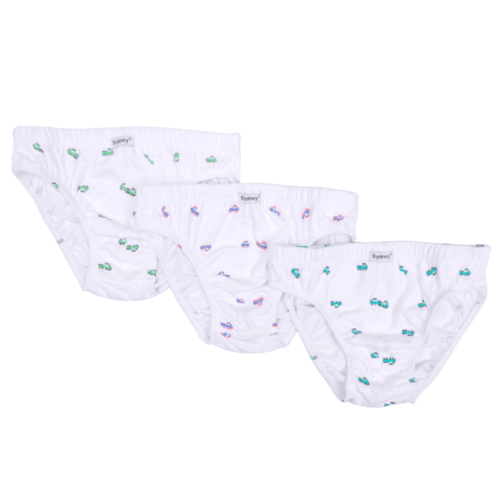 Ropa interior para niños y niñas - Sydney