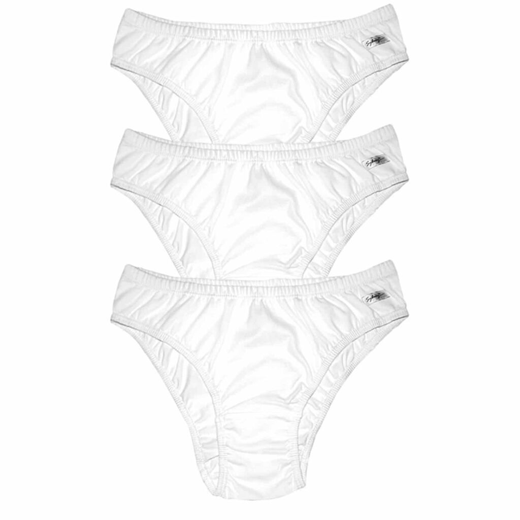 Calzones para mujer 100% algodón - Sydney