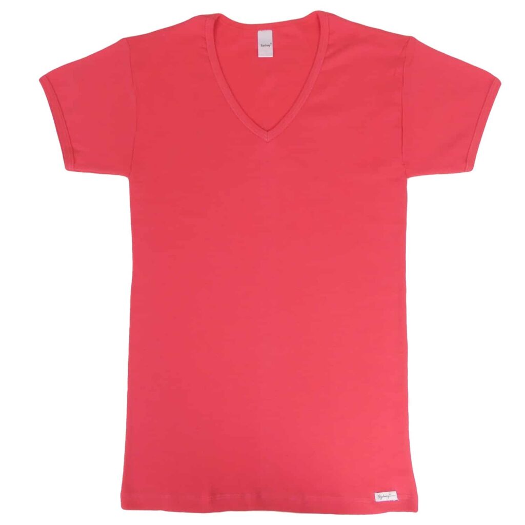 Polo Cuello V para mujer - Sydney