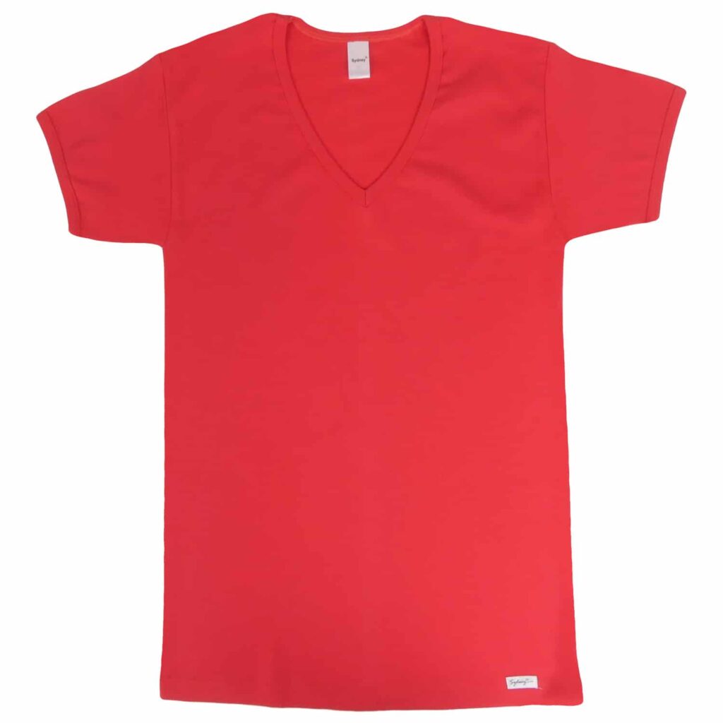 Polo Cuello V para mujer - Sydney