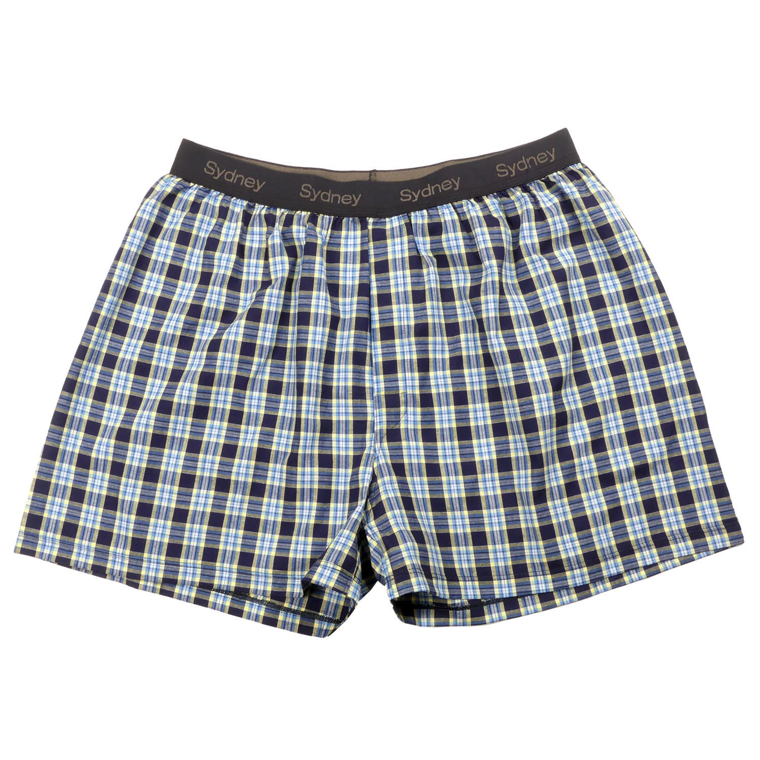 Boxers para hombres 100% algodón - Sydney