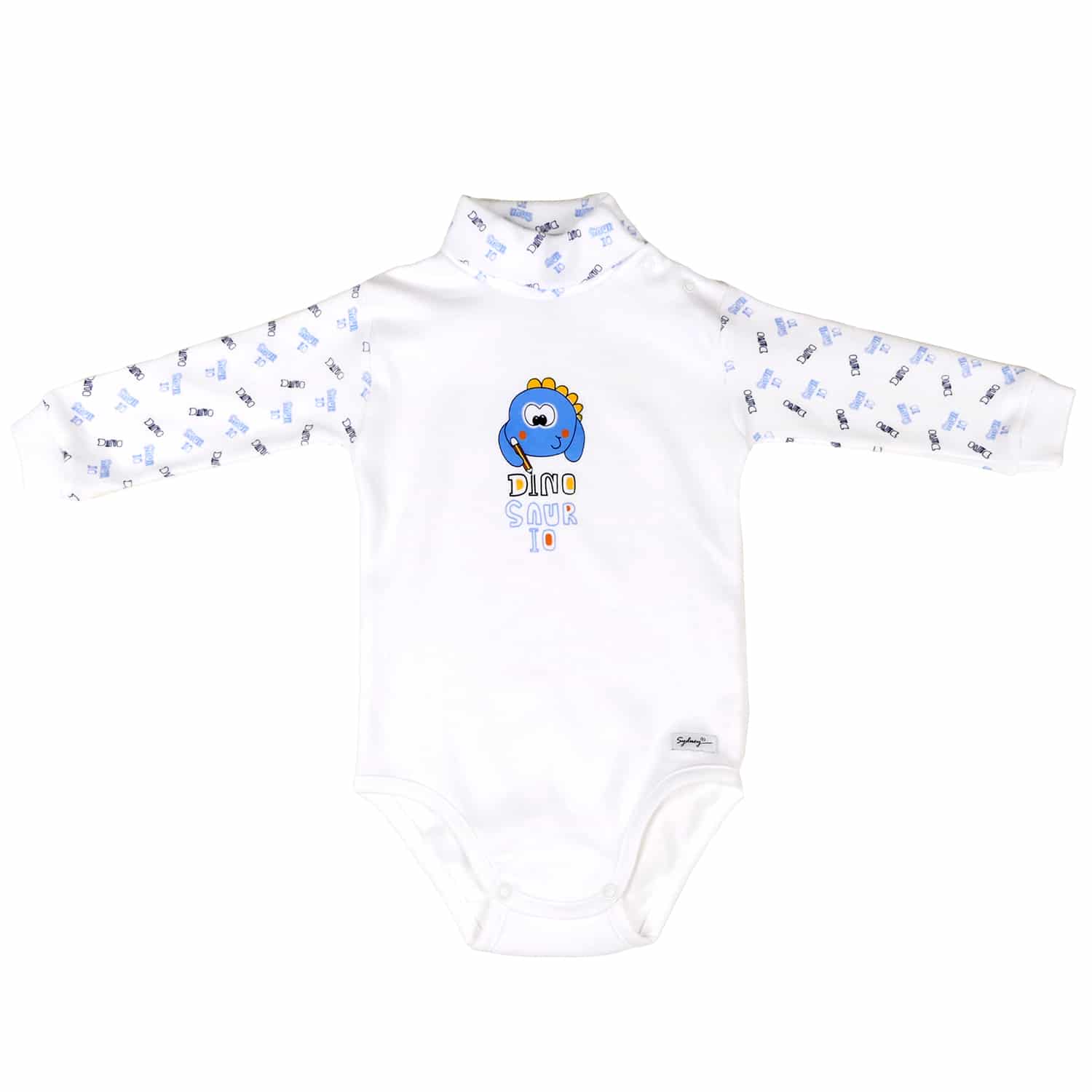 Bodys para bebes 100% algodon - Sydney