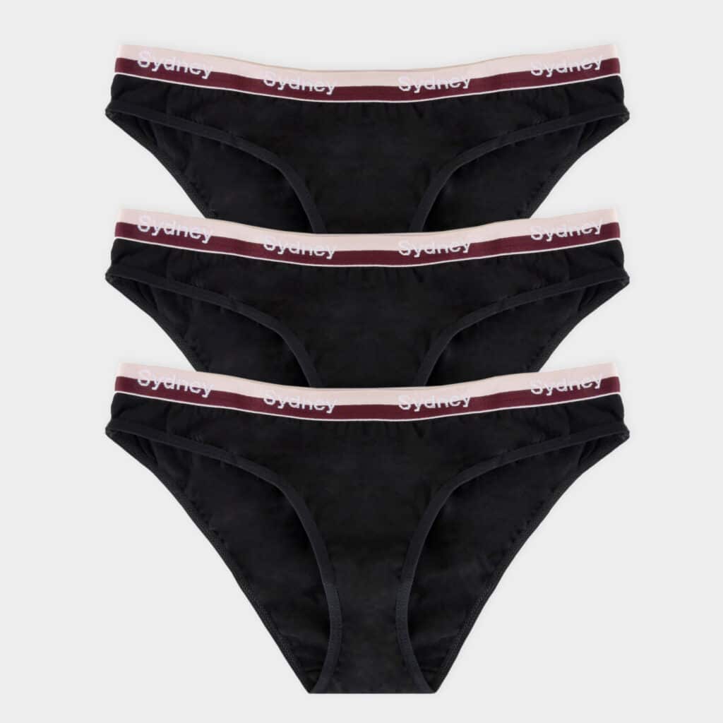 Bikini Dama Line – Pack x3 - Sydney