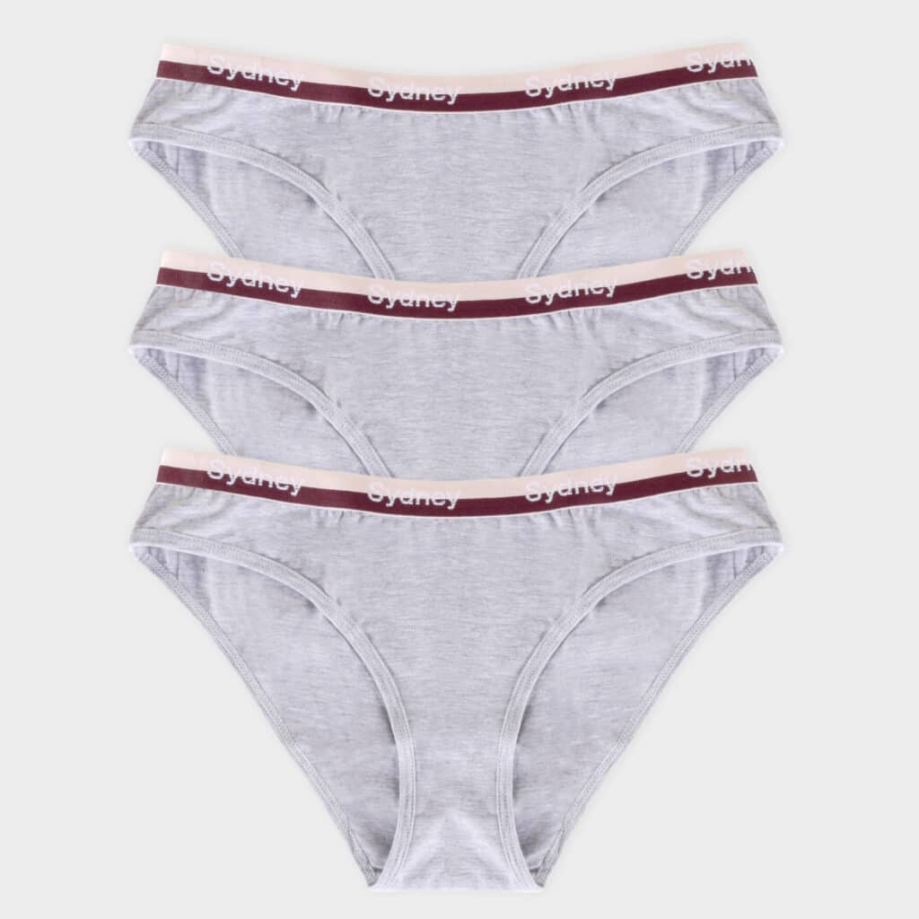 Bikini Dama Line – Pack x3 - Sydney