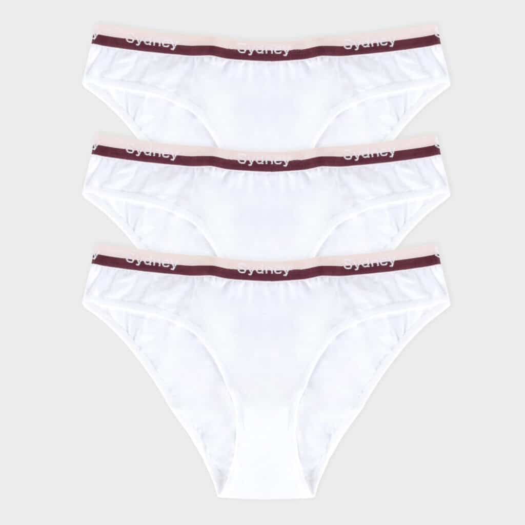 Bikini Dama Line – Pack x3 - Sydney