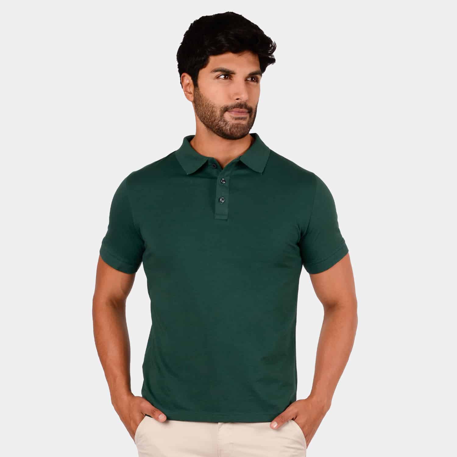 Polos para hombres 100% algodón - Sydney