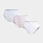 Trusas para mujer 100% algodón - Sydney