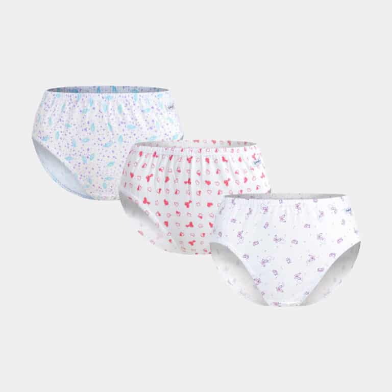 Trusas para mujer 100% algodón - Sydney