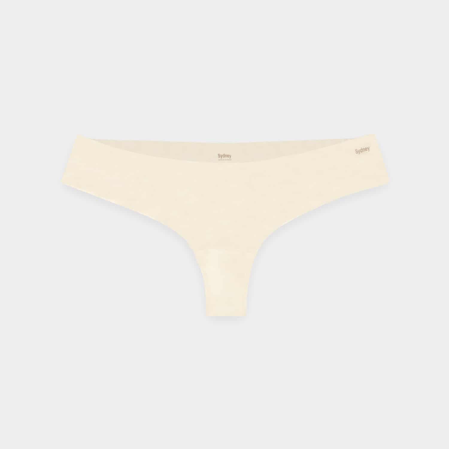Trusas para mujer 100% algodón - Sydney