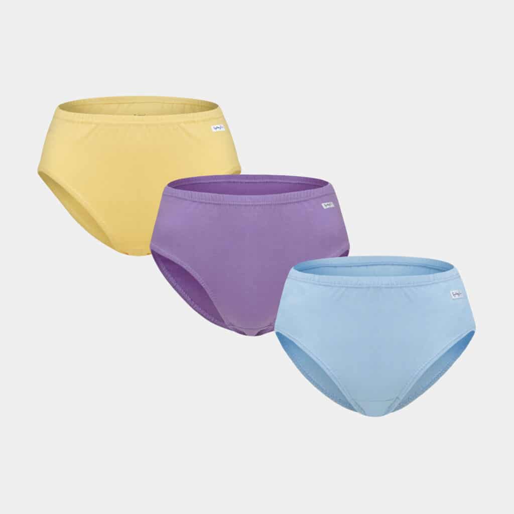 Trusas para mujer 100% algodón - Sydney